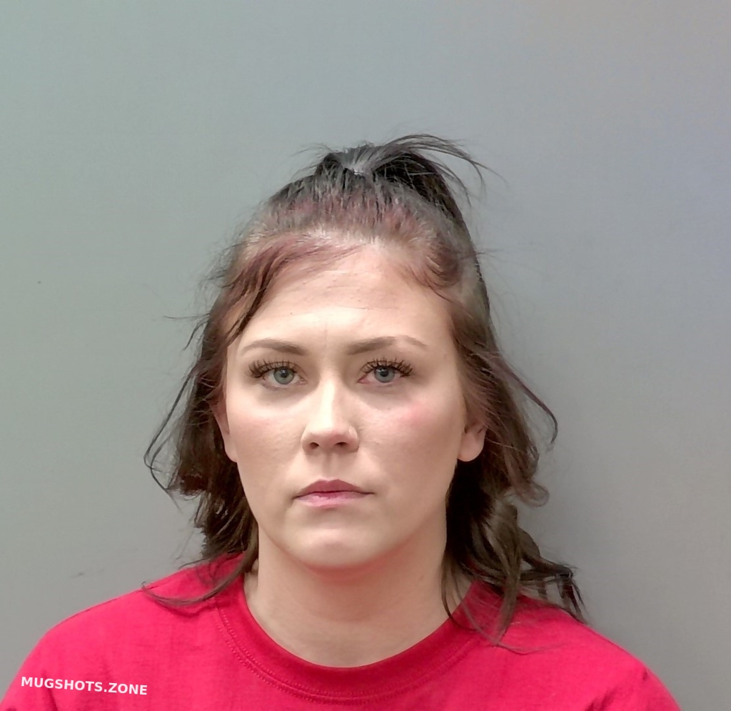 BREWER MEAGHAN NICOLE 03/12/2024 - Calhoun County Mugshots Zone