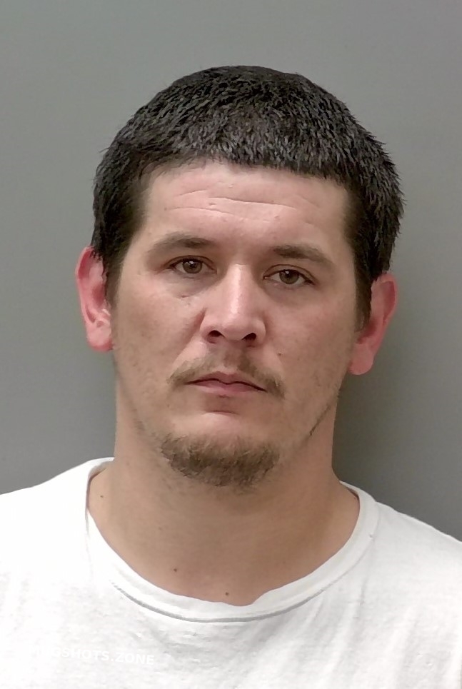 RIDINGS AUSTIN ALEXANDER 03/14/2024 - Calhoun County Mugshots Zone