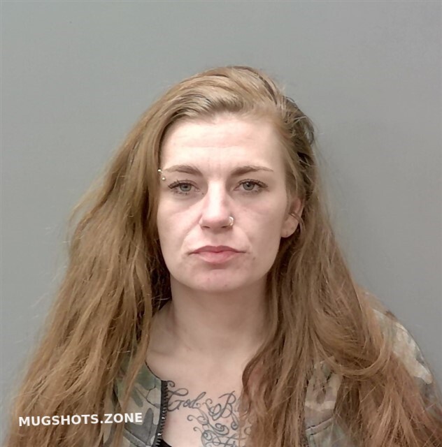 WIGLEY HALEY LAINE 03/18/2024 - Calhoun County Mugshots Zone