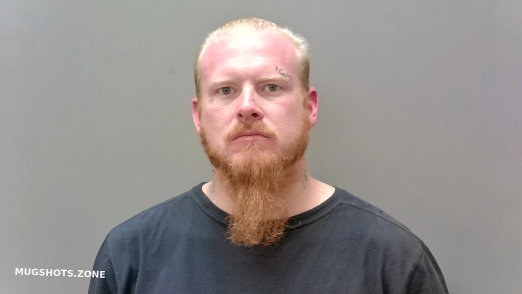 SMITH KYLE ANDREW 03/18/2024 - Calhoun County Mugshots Zone