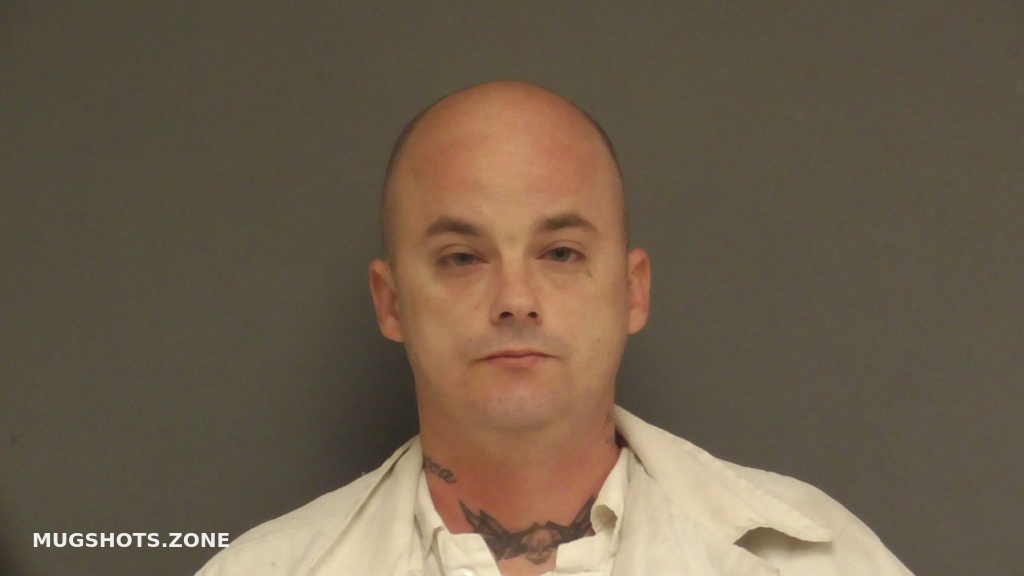 TRUEX RUSTY DONOVAN 03/20/2024 - Calhoun County Mugshots Zone