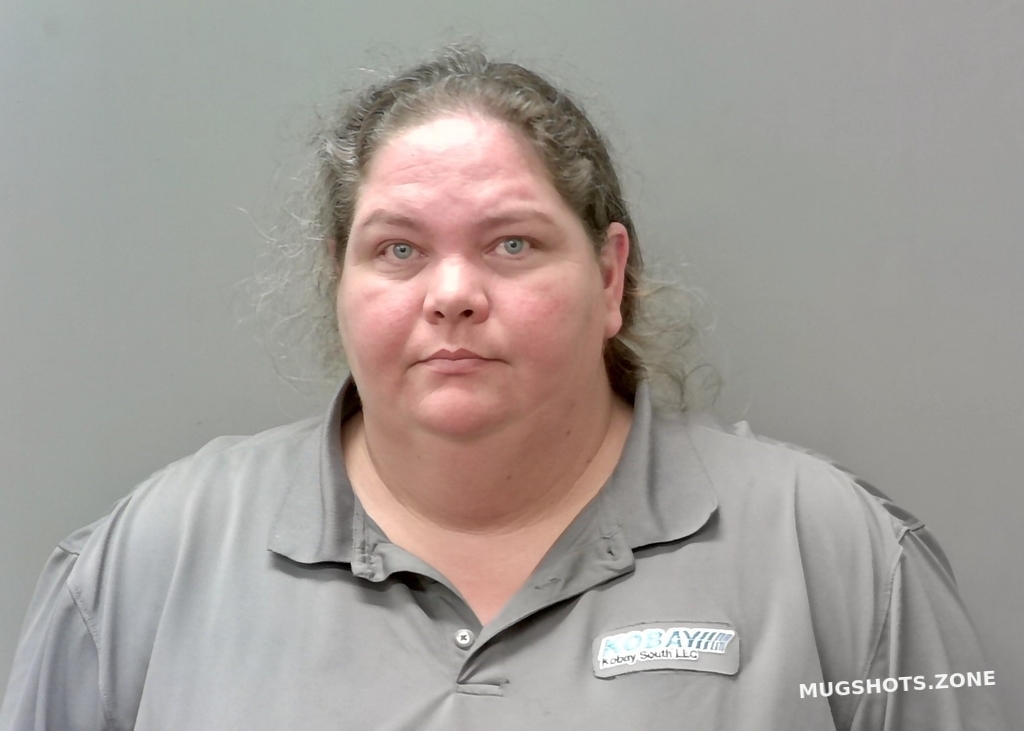 WALLACE JENNIFER LEIGH 03/20/2024 - Calhoun County Mugshots Zone