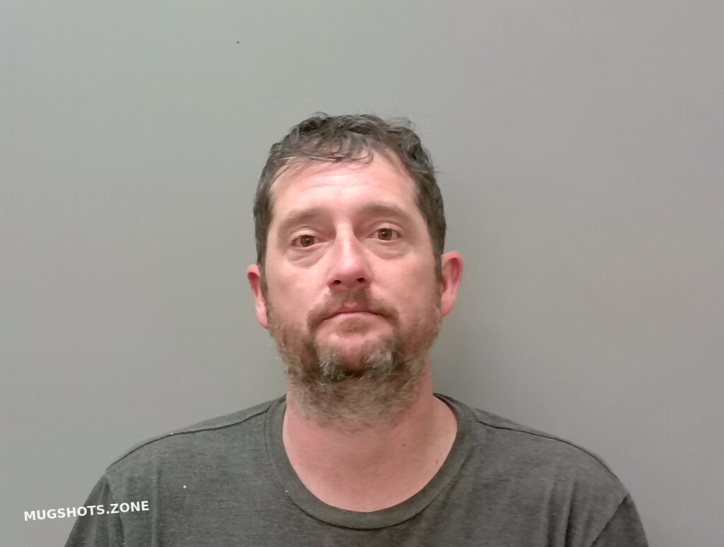 BAGGETT JONATHAN MICHAEL 03/21/2024 - Calhoun County Mugshots Zone