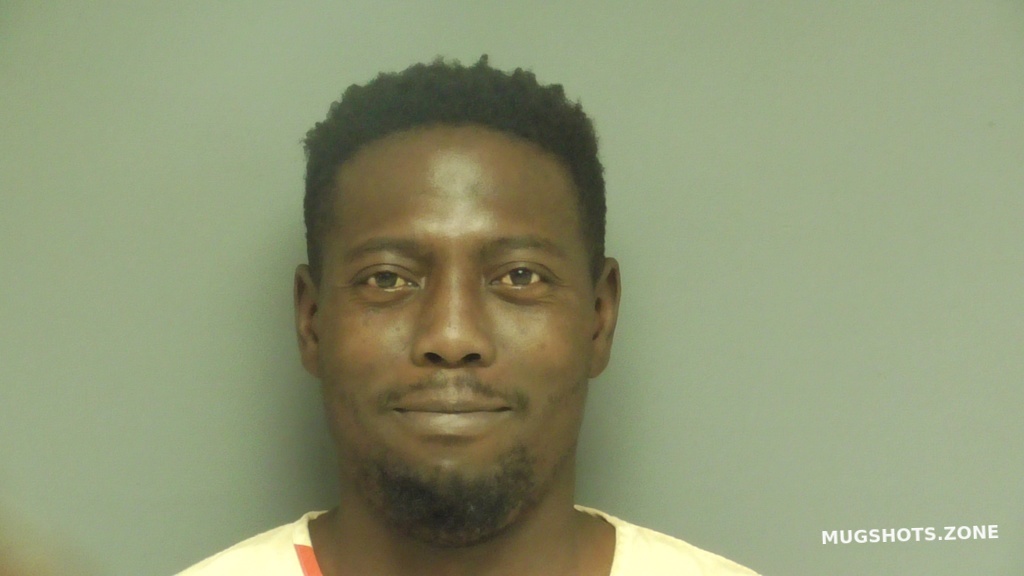 MERKERSON CALVIN COREY 03/23/2024 - Calhoun County Mugshots Zone