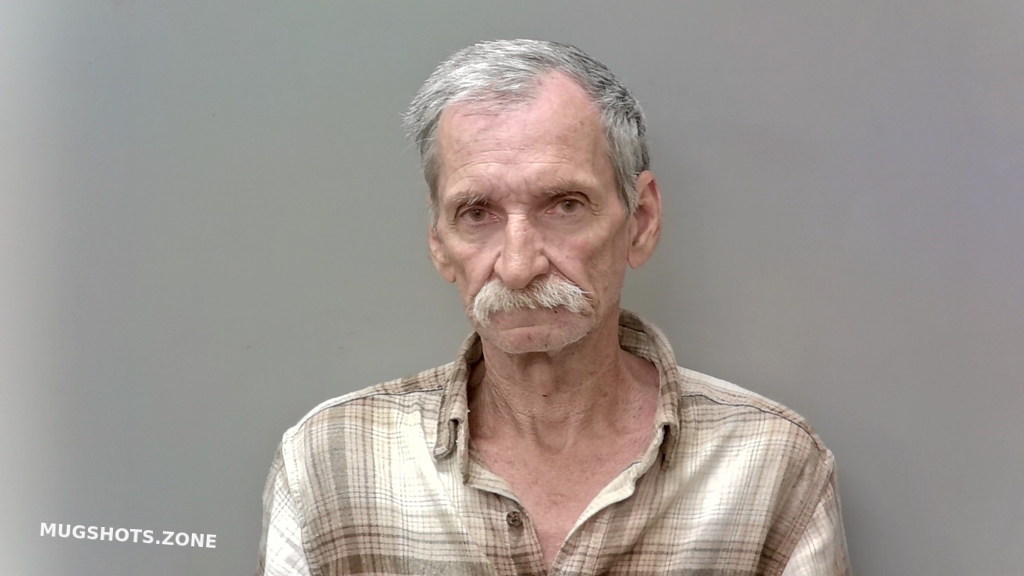 BALENTINE KENNETH REGINALD 03/24/2024 - Calhoun County Mugshots Zone