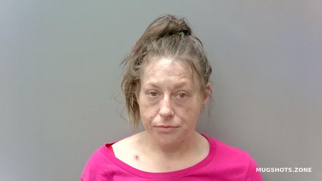 MARCUM CANDACE LEIGH 03/27/2024 - Calhoun County Mugshots Zone