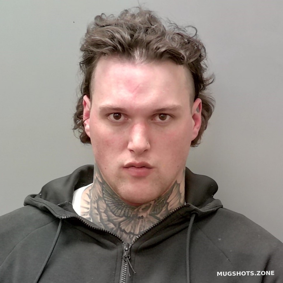 CRUMPTON WESTON FALL 03/28/2024 - Calhoun County Mugshots Zone