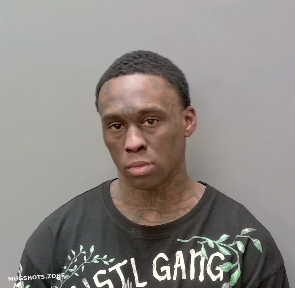 PEARSON DONTREZ DEON 04/02/2024 - Calhoun County Mugshots Zone