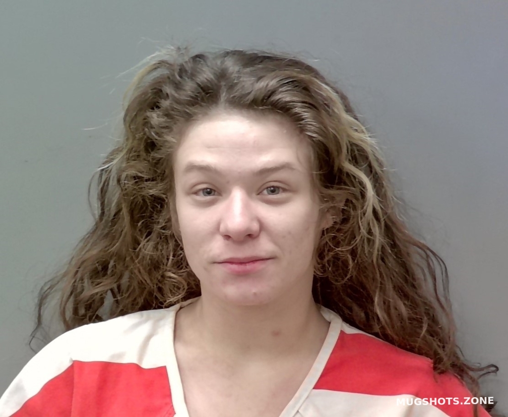 MCKINLEY KORI MORGAN 04/04/2024 - Calhoun County Mugshots Zone