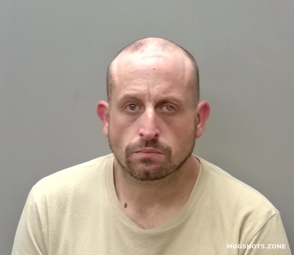 YATES CHRISTOPHER LEE 04/04/2024 - Calhoun County Mugshots Zone