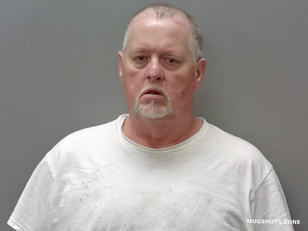 CANADA RICKY WAYNE 04/04/2024 - Calhoun County Mugshots Zone