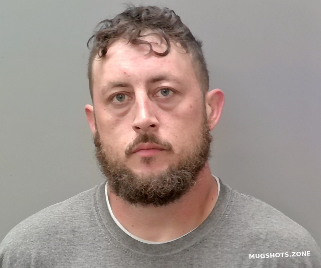 GAIDURGIS ANTHONY MATTHEW 04/06/2024 - Calhoun County Mugshots Zone