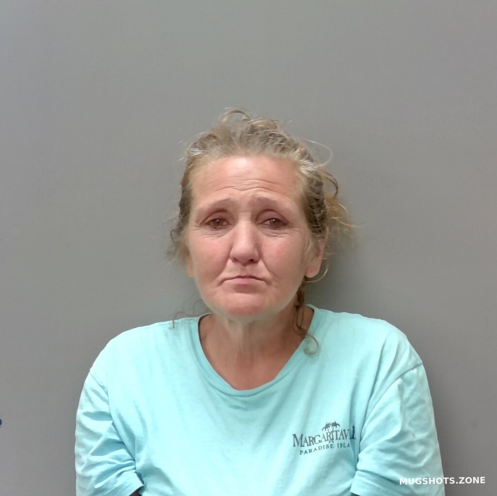 RUFF CHANDRA LYNNE 04/09/2024 - Calhoun County Mugshots Zone