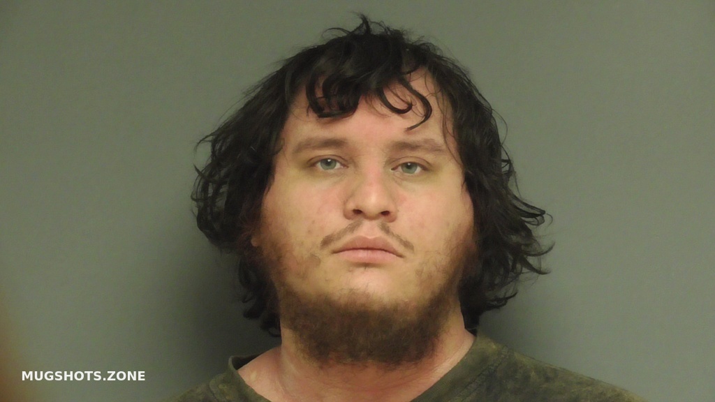 HARRIS JONATHAN DANE 04/11/2024 - Calhoun County Mugshots Zone