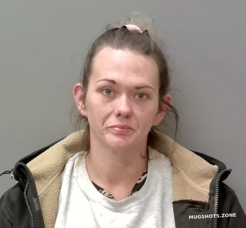 LOGGINS ASHLEY ROSE 04/12/2024 - Calhoun County Mugshots Zone