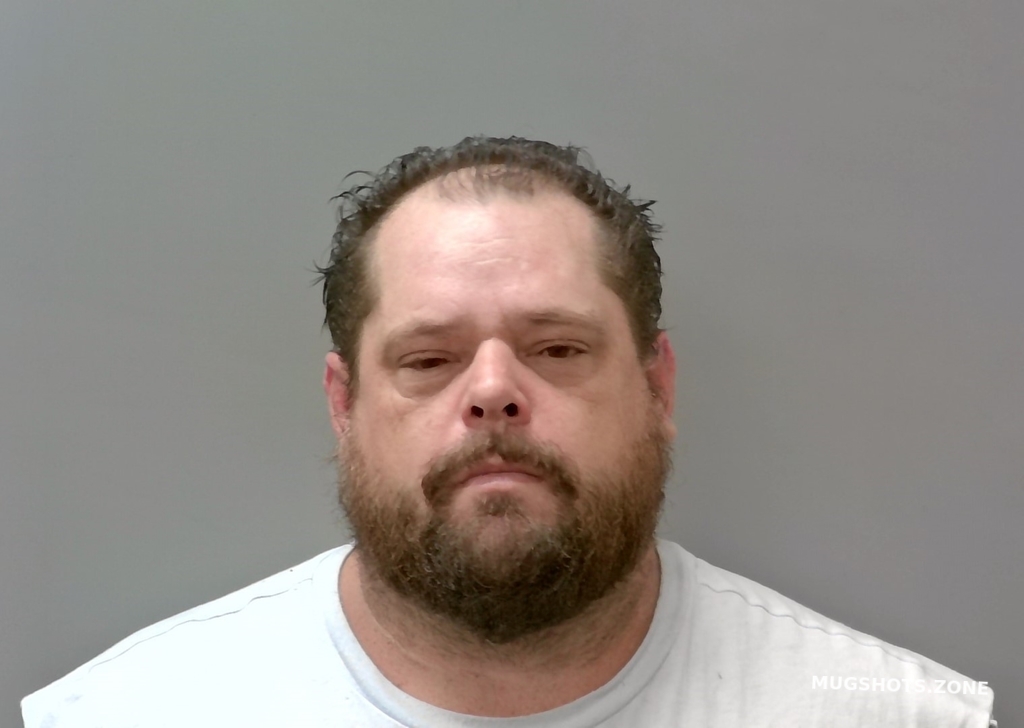 LARIMER DAVID JASON 04/17/2024 - Calhoun County Mugshots Zone