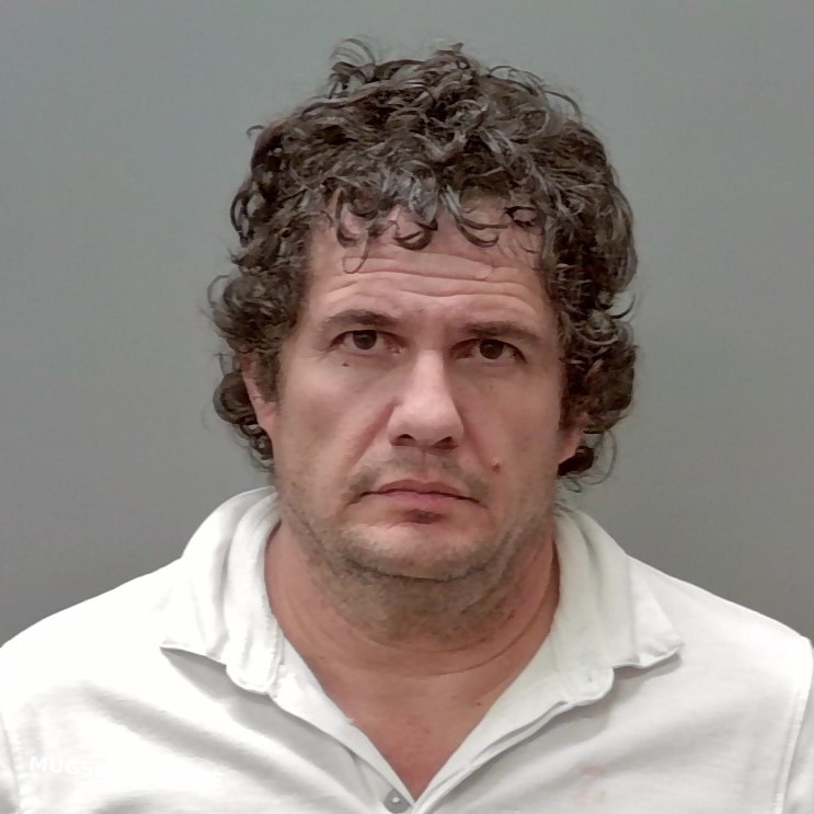 CRUZ ALEXANDER RAMON CASTRO 04/21/2024 - Calhoun County Mugshots Zone