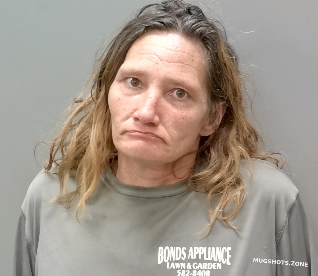 MOSLEY ANGELA LYNN 05/04/2024 - Calhoun County Mugshots Zone