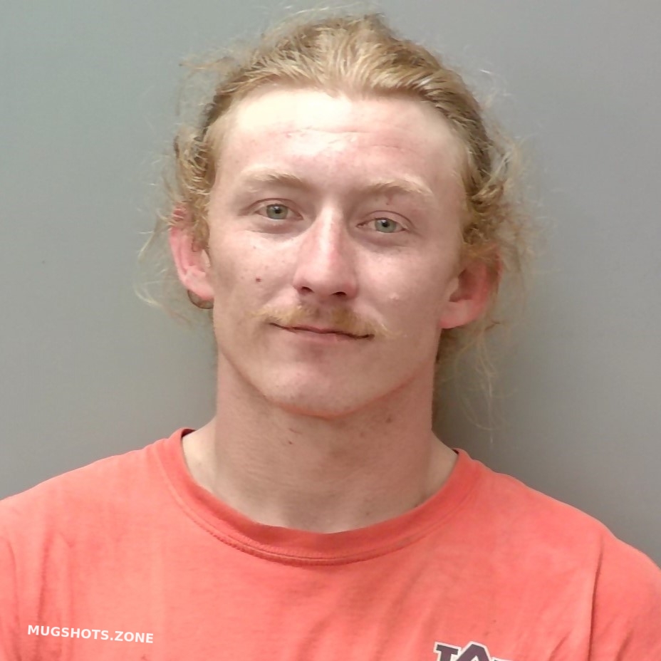 BUCKELEW JUSTIN BLAKE 05/08/2024 - Calhoun County Mugshots Zone