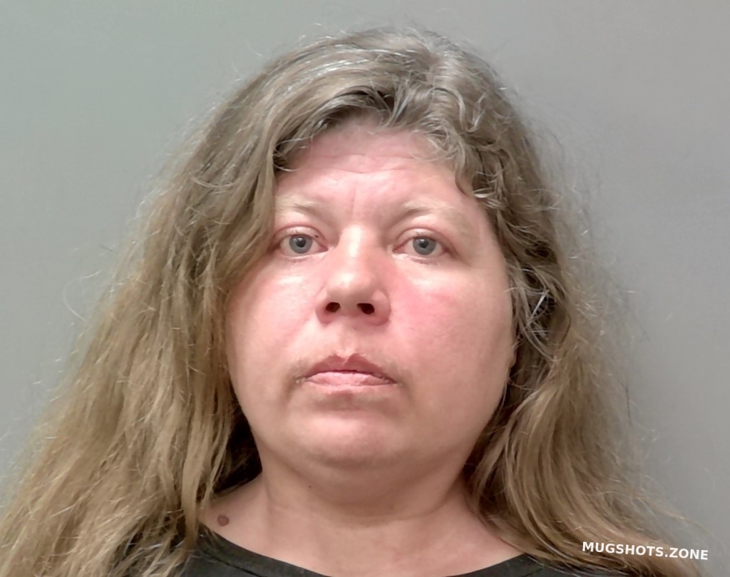 CRUMBLEY APRIL DAWN 05/13/2024 - Calhoun County Mugshots Zone