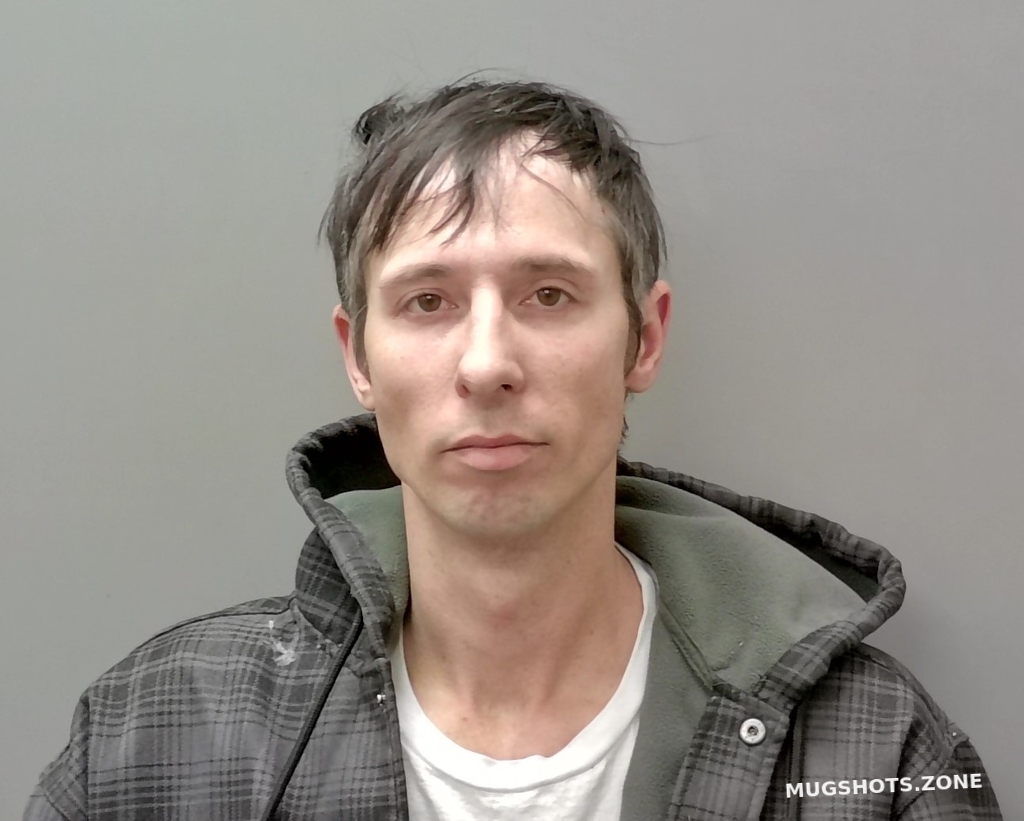 HUGHES DONALD NICHOLAS 05/24/2024 - Calhoun County Mugshots Zone