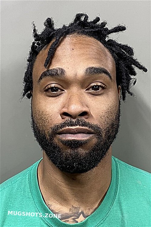 JORDAN LADARIUS MONTEZ 05/31/2024 - Calhoun County Mugshots Zone