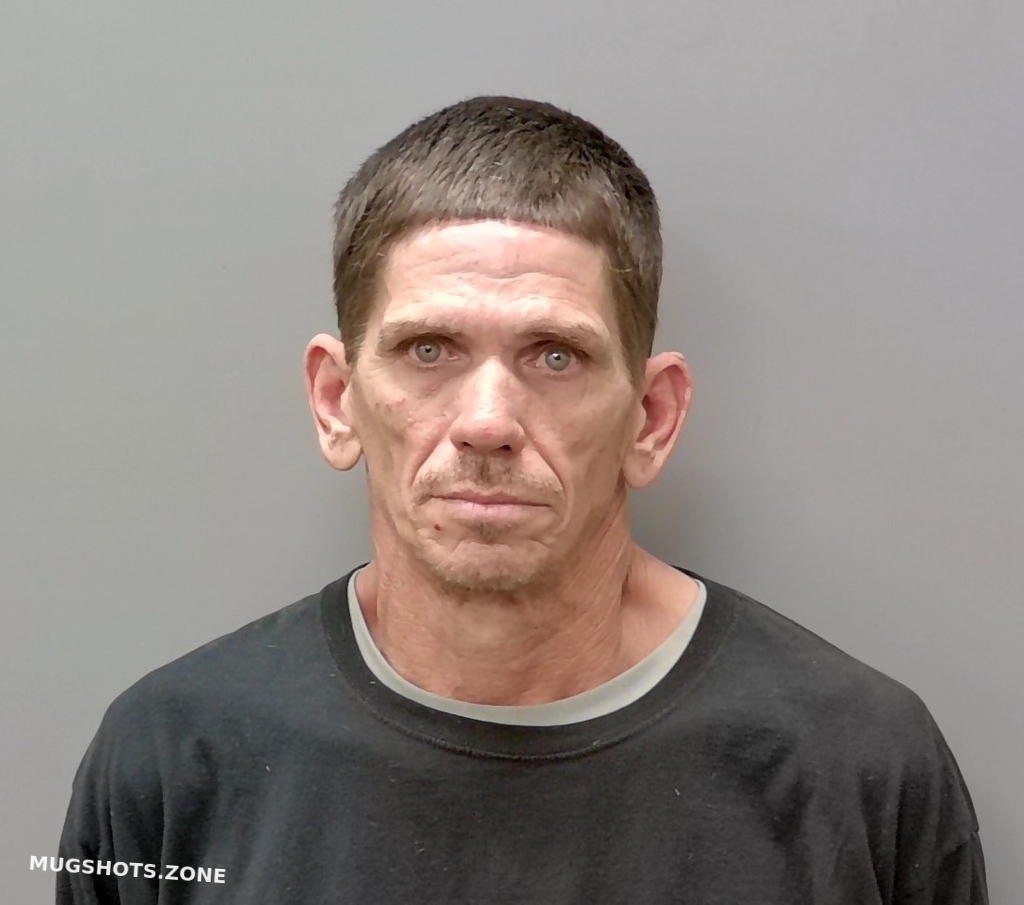 MCFRY JASON MICHAEL 05/31/2024 - Calhoun County Mugshots Zone