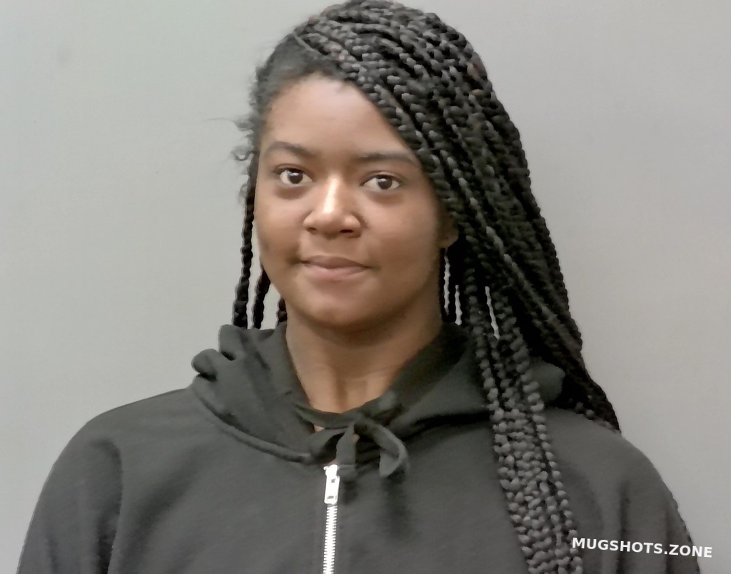 RUDOLPH ZYMESCIA JAMIA RENEE 06/02/2024 - Calhoun County Mugshots Zone
