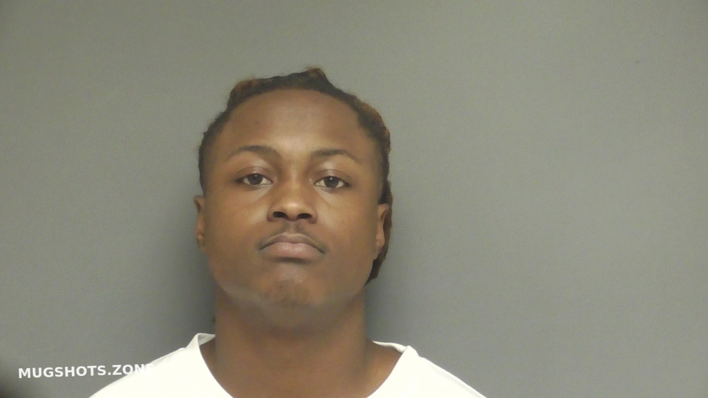 WESTRY KORIAN CORNELL 06/03/2024 - Calhoun County Mugshots Zone