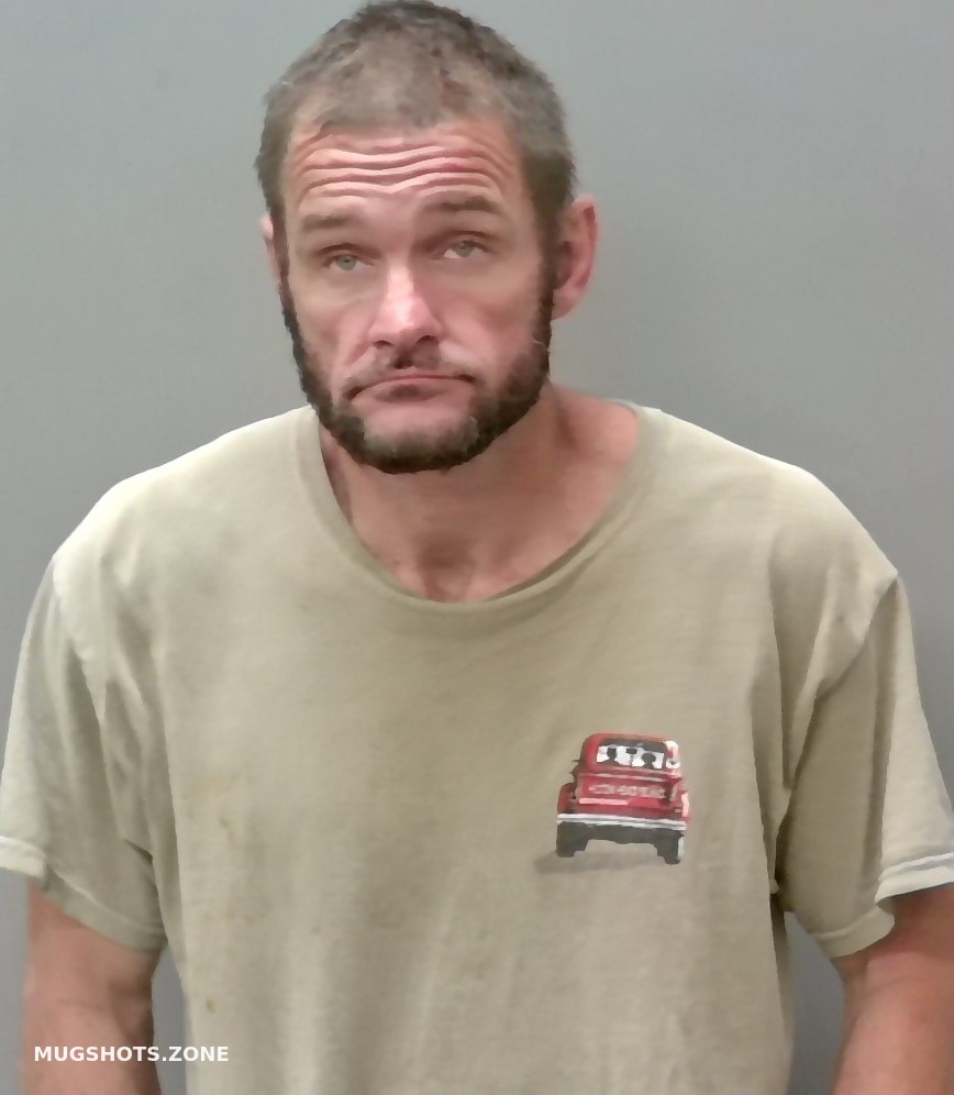 BRUNER AARON MICHAEL 06/03/2024 - Calhoun County Mugshots Zone