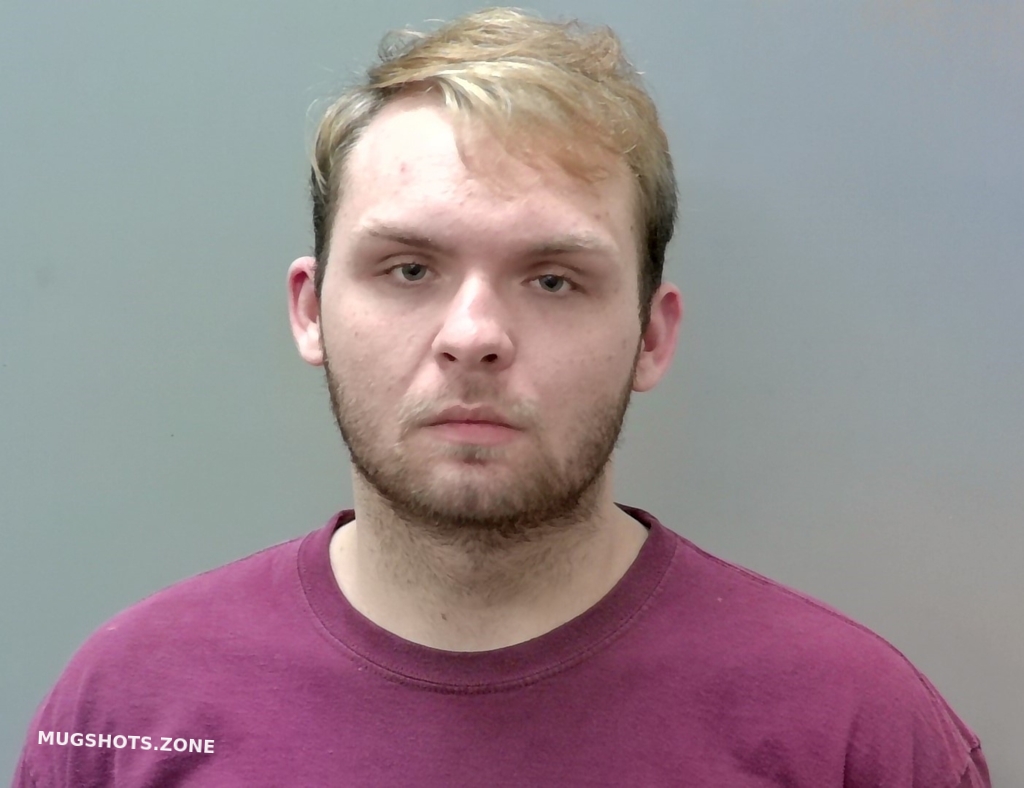 NIX SAMUEL CARTER 06/19/2024 - Calhoun County Mugshots Zone