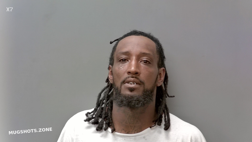 FILES ANTHONY LEVELLE 06/20/2024 - Calhoun County Mugshots Zone