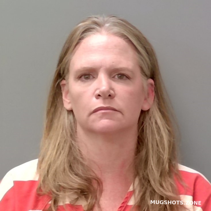 MATHEWS SHELLEY SUZANNE 06/20/2024 - Calhoun County Mugshots Zone