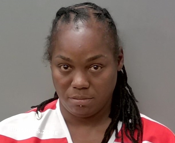 HUDSPETH - WOLF HEATHER DANIELLE 06/25/2024 - Calhoun County Mugshots Zone