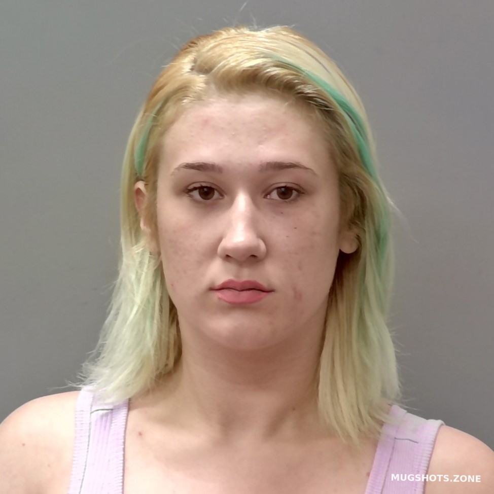 DENNISON MCKENZIE ANN 06/25/2024 - Calhoun County Mugshots Zone