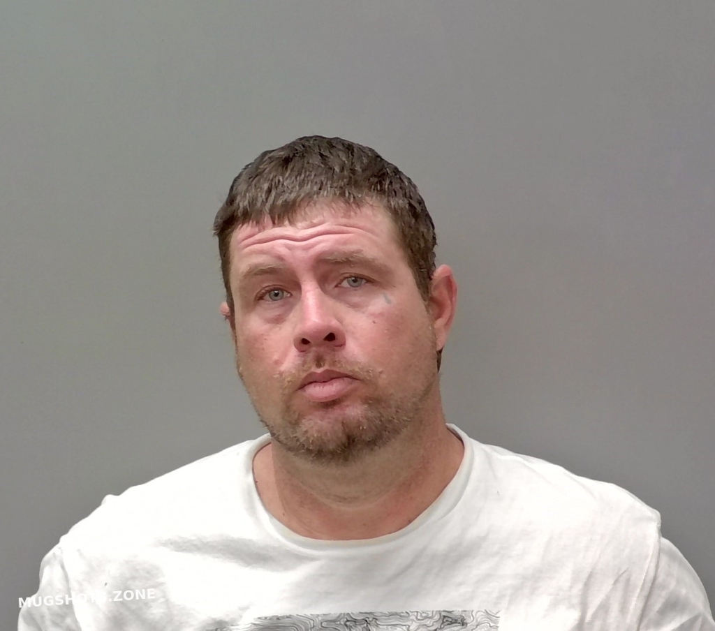 BURCHAM JUSTIN CARL 06/26/2024 - Calhoun County Mugshots Zone