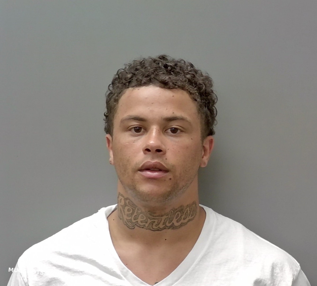 GROCE KHALEEL DYRON 07/06/2024 - Calhoun County Mugshots Zone