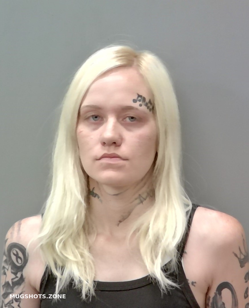 FLYNN HAYLEE AMELIA LIVINGSTON 07/07/2024 - Calhoun County Mugshots Zone