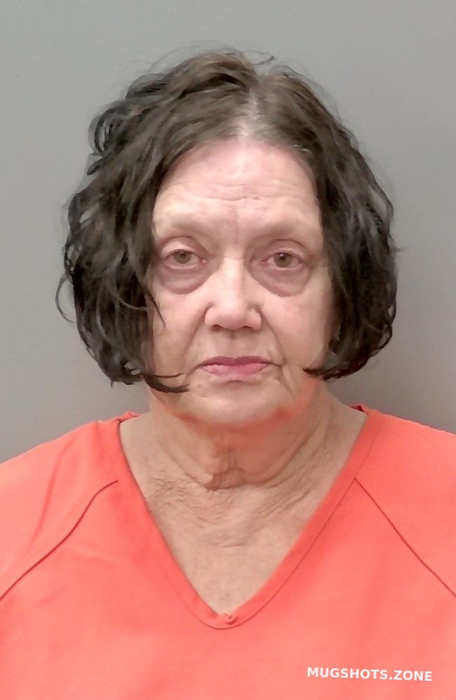 READ BARBARA JONES 07/08/2024 - Calhoun County Mugshots Zone
