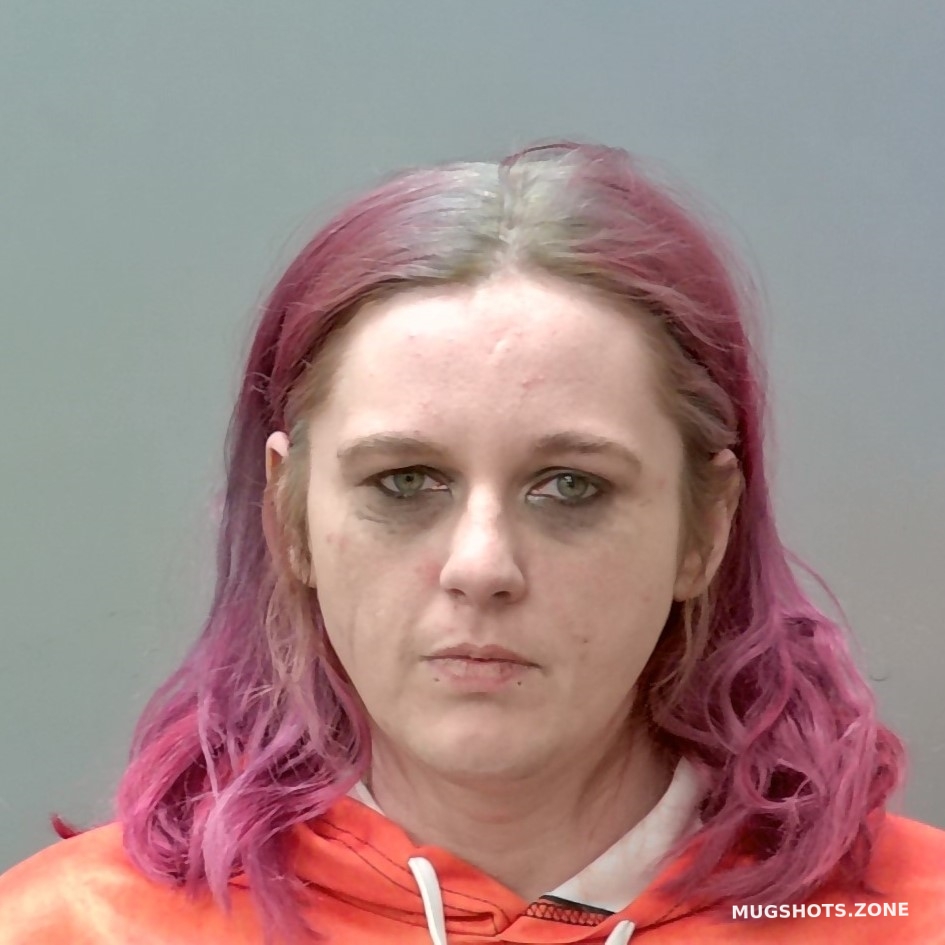 SPENCER SUSAN ASHLEY DALZELL 07/14/2024 - Calhoun County Mugshots Zone