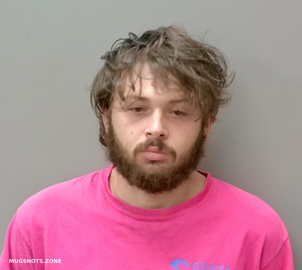 MOORE TANNER DEWAYNE KENNETH 07/15/2024 - Calhoun County Mugshots Zone