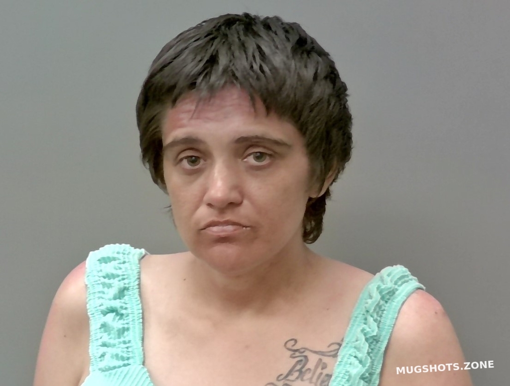 GOLDSMITH CHRISTIN FAITH 07/18/2024 - Calhoun County Mugshots Zone