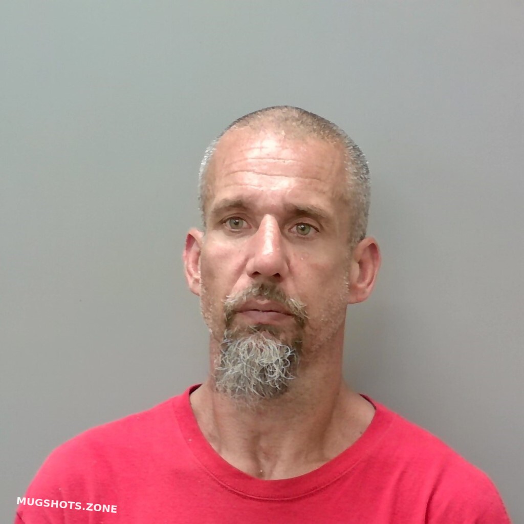MAJOR CHRISTOPHER MICHAEL 07/19/2024 - Calhoun County Mugshots Zone