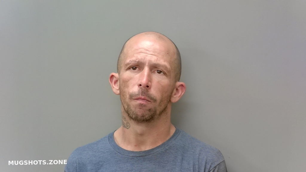 CHRISTMAN JOSHUA EUGENE 07/22/2024 - Calhoun County Mugshots Zone