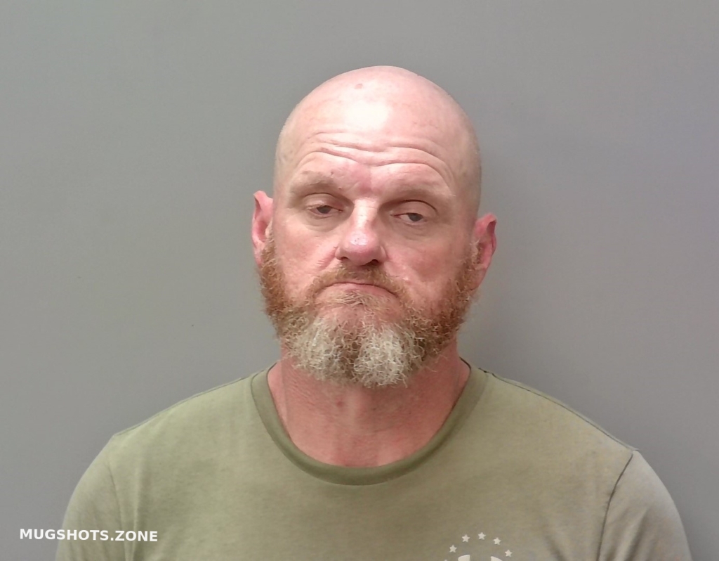HORNE DARRELL DENVER 07/22/2024 - Calhoun County Mugshots Zone