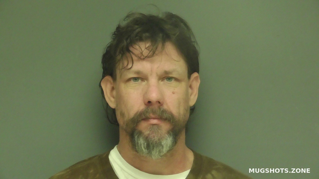 GOSS ROBERT MATTHEW 07/25/2024 - Calhoun County Mugshots Zone