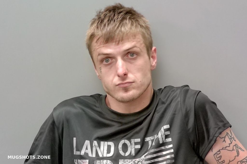 MADDEN JOSHUA KYLE 07/25/2024 - Calhoun County Mugshots Zone
