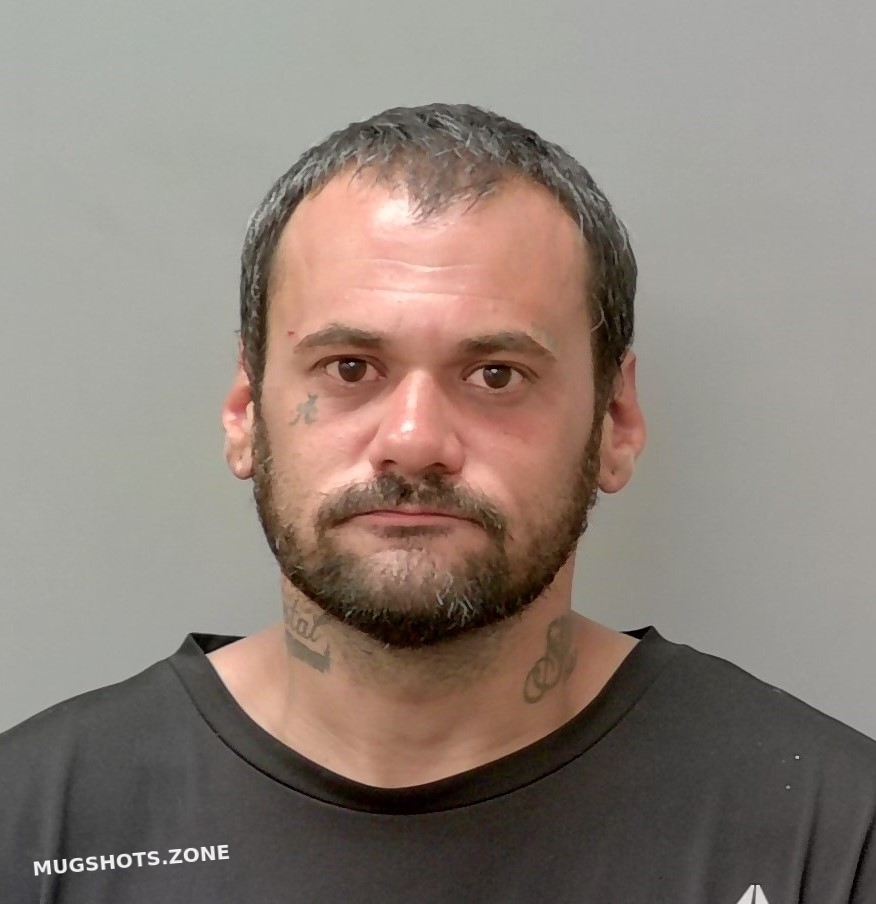 STINSON DUSTIN ALLEN 07/30/2024 - Calhoun County Mugshots Zone