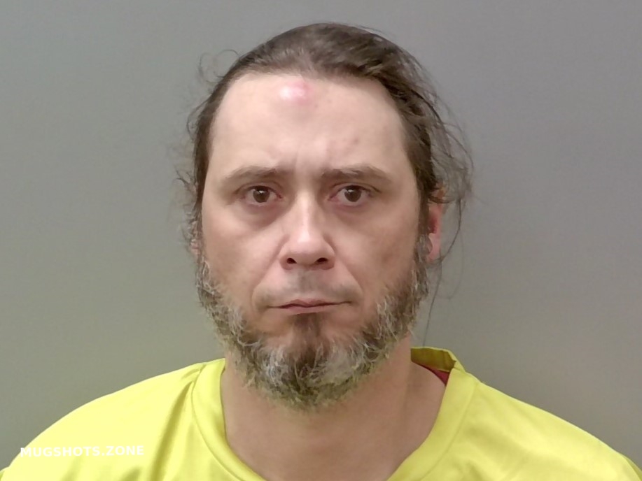 MITCHELL DAVID RANDALL 08/01/2024 - Calhoun County Mugshots Zone