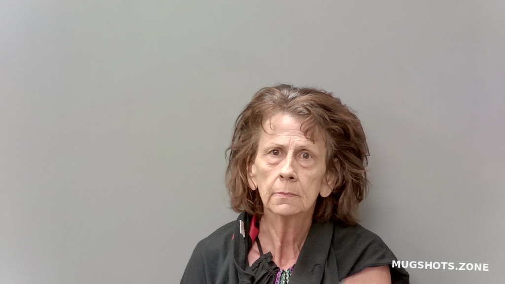 DAUGHERTY BRIDGET MARRY 08/05/2024 - Calhoun County Mugshots Zone